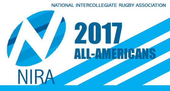 2017 NIRA All-Americans Named - The Rugby Breakdown