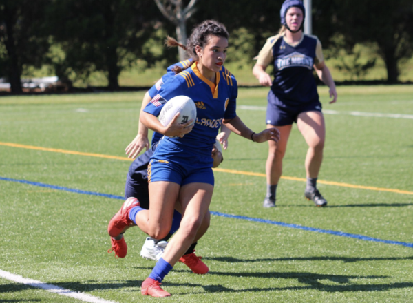 Guide to Women’s College Rugby - The Rugby Breakdown