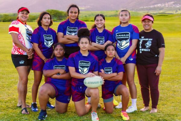 Maui Wahine Warriors Ready for Contact - The Rugby Breakdown