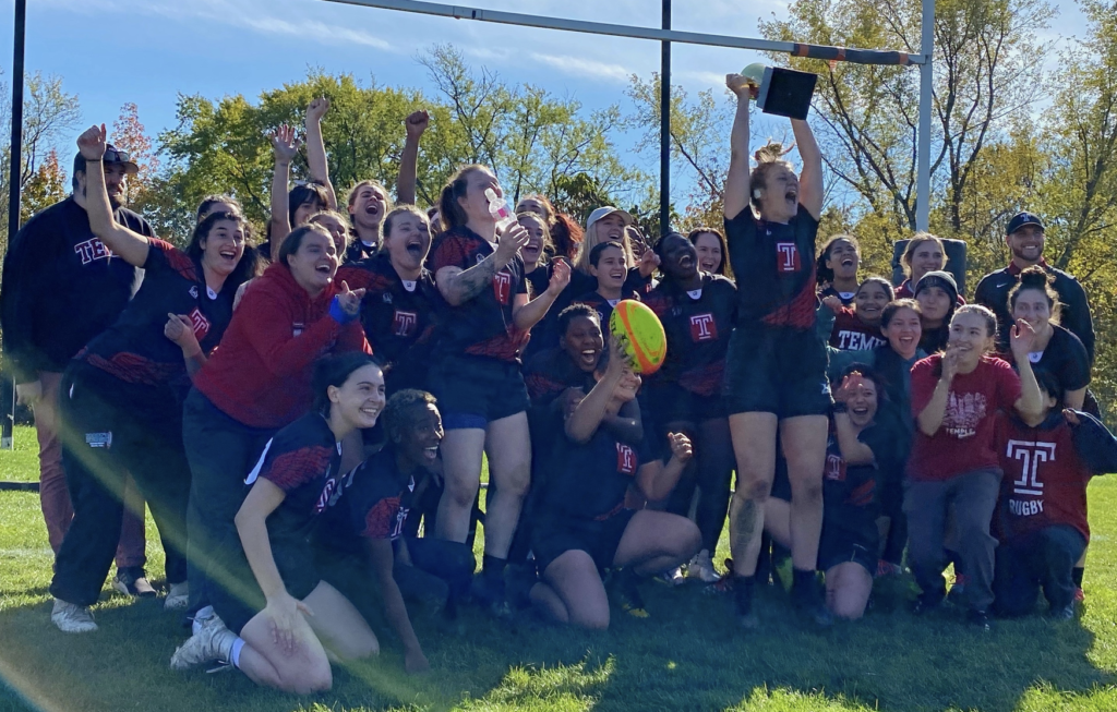 Temple: We’re Here to Win, Not Just Participate - The Rugby Breakdown