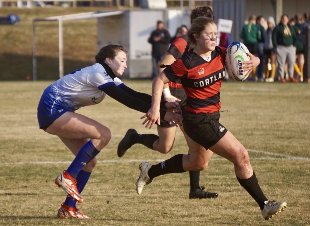 NCR Names 2021 Women’s All-Americans - The Rugby Breakdown