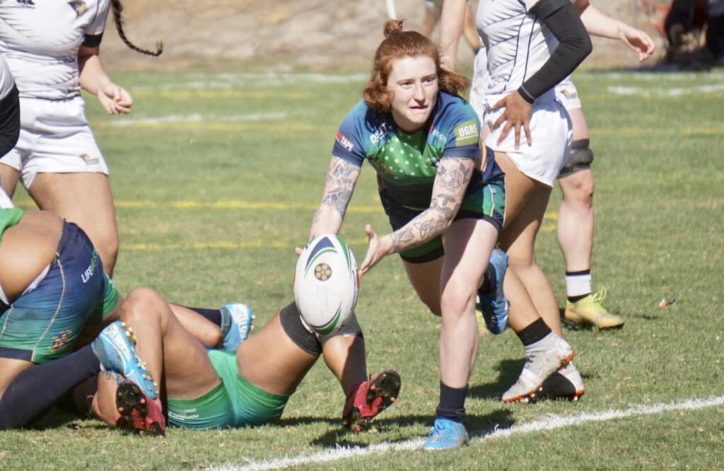 The Rugby Breakdown - Your source for U.S. rugby news