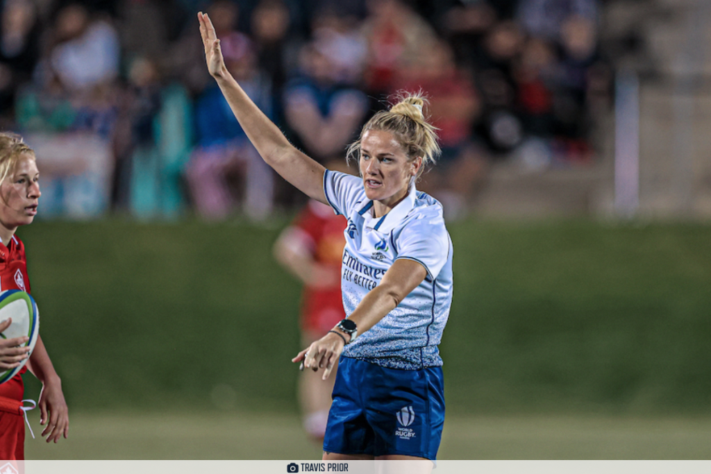 USA Rugby’s Kat Roche to Ref Women’s Six Nations - The Rugby Breakdown