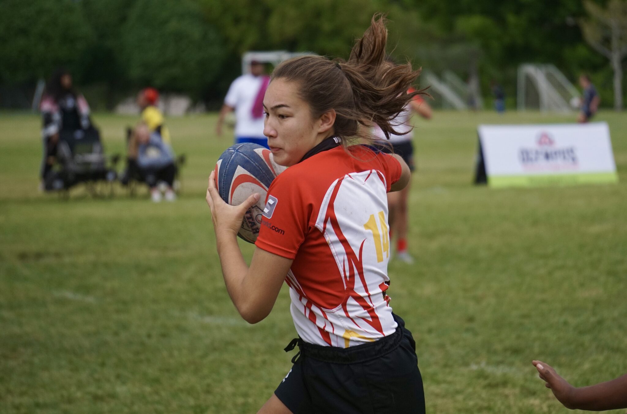 SD Mustangs Replace Cancelled LAI Weekend - The Rugby Breakdown