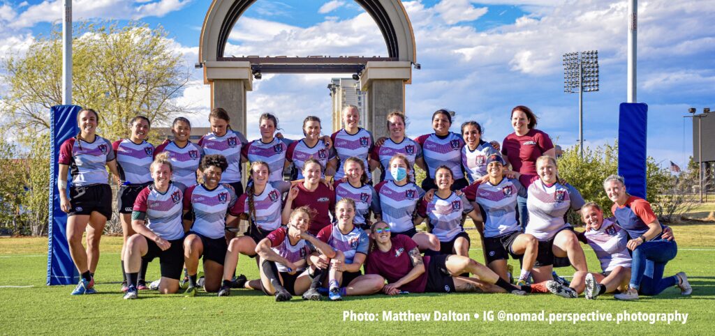 CO Gray Wolves Rep West at National SFs - The Rugby Breakdown