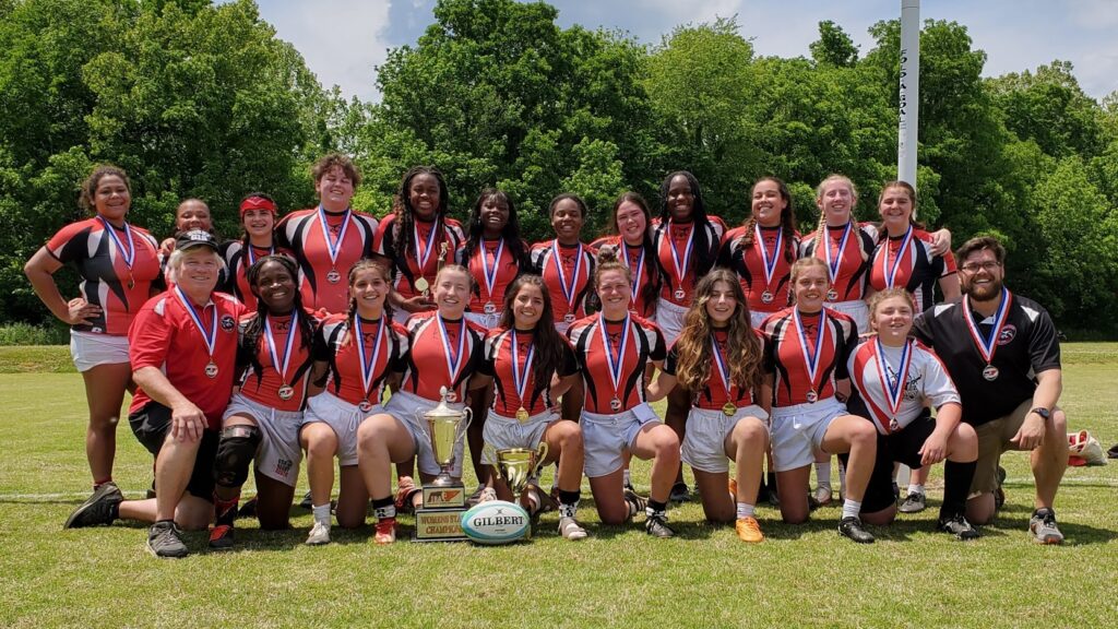 HIGH SCHOOL - The Rugby Breakdown