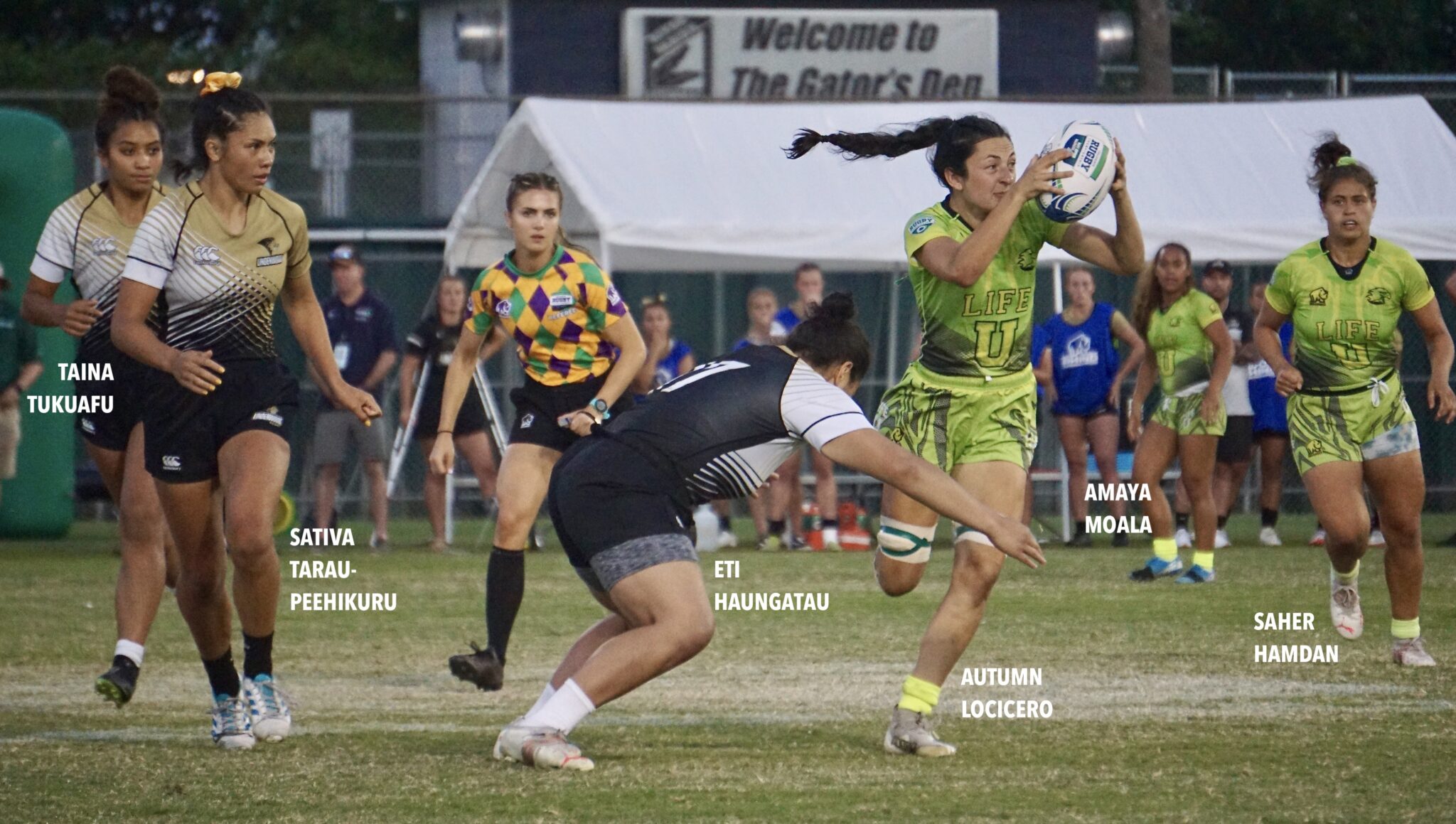 2022 DI Elite Rugby All-Americans - The Rugby Breakdown