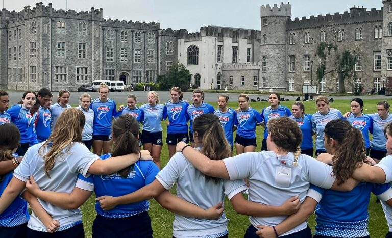 The Rugby Breakdown - Your source for U.S. rugby news