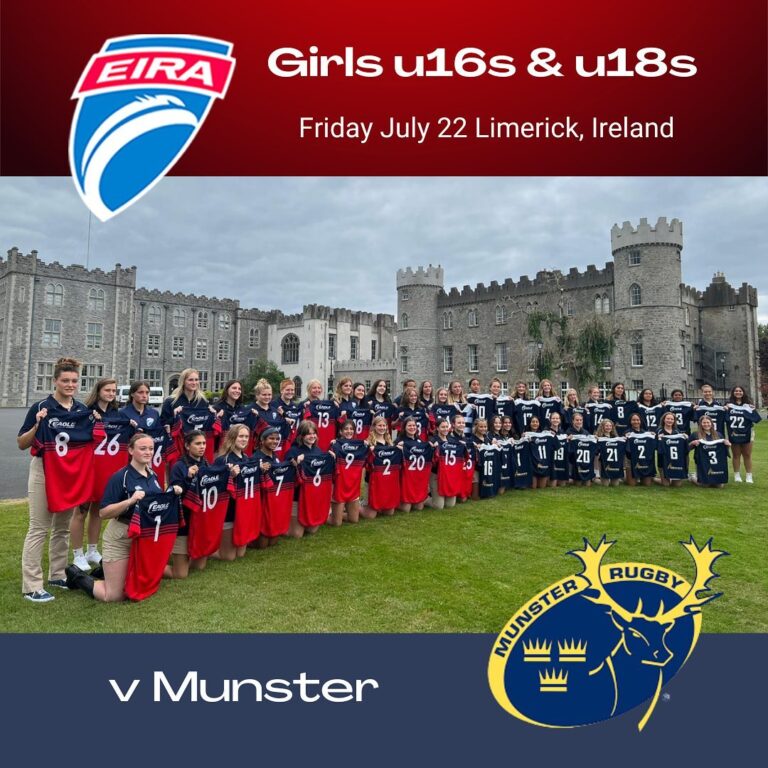 The Rugby Breakdown - Your source for U.S. rugby news