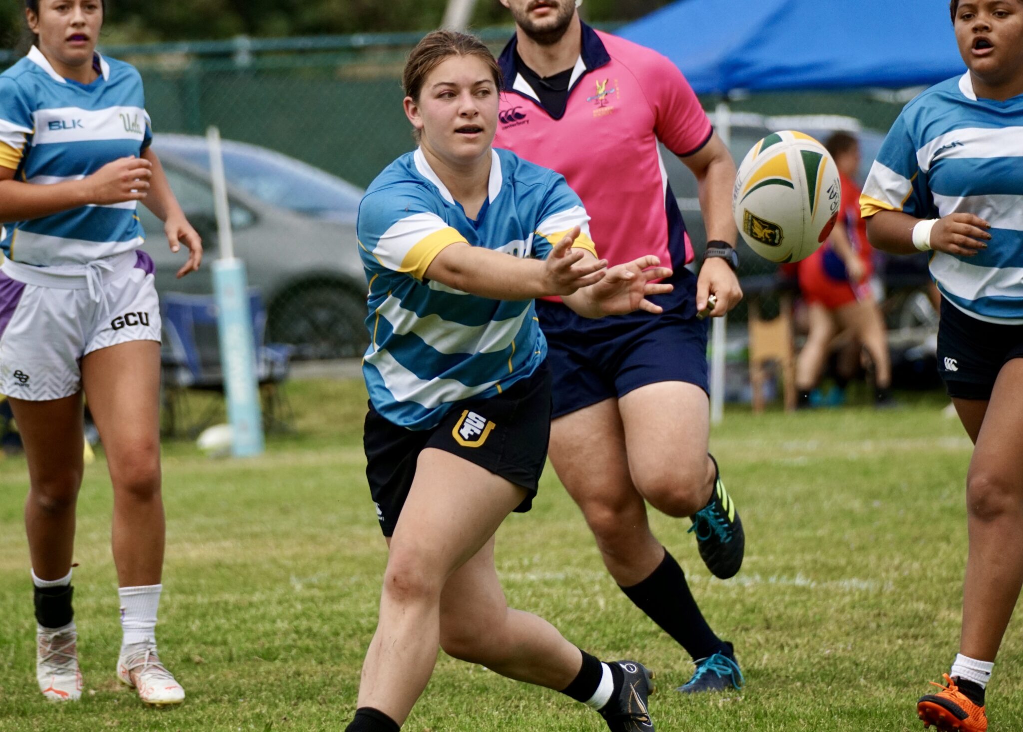 The Rugby Breakdown - Your source for U.S. rugby news