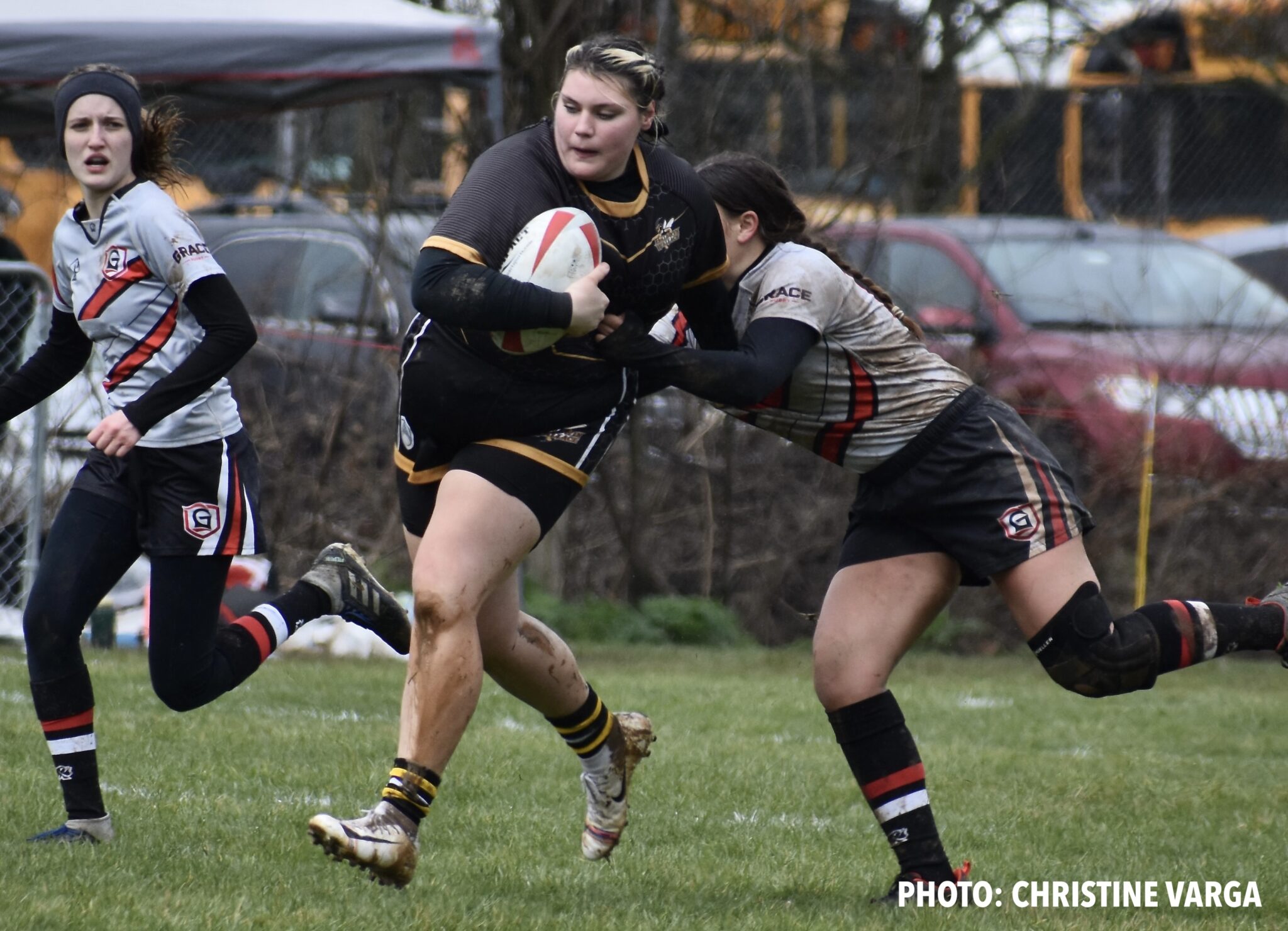 The Rugby Breakdown - Your source for U.S. rugby news