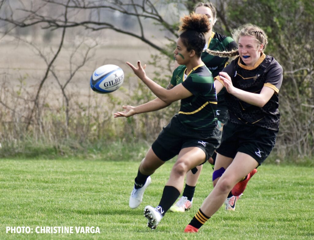 The Rugby Breakdown - Your source for U.S. rugby news