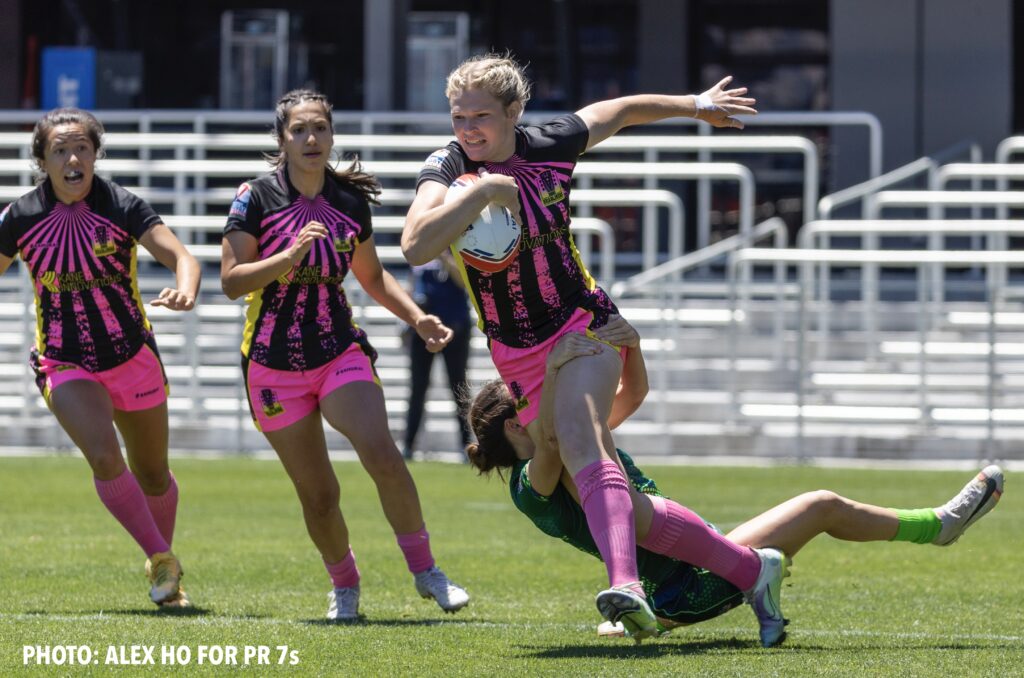 The Rugby Breakdown - Your source for U.S. rugby news