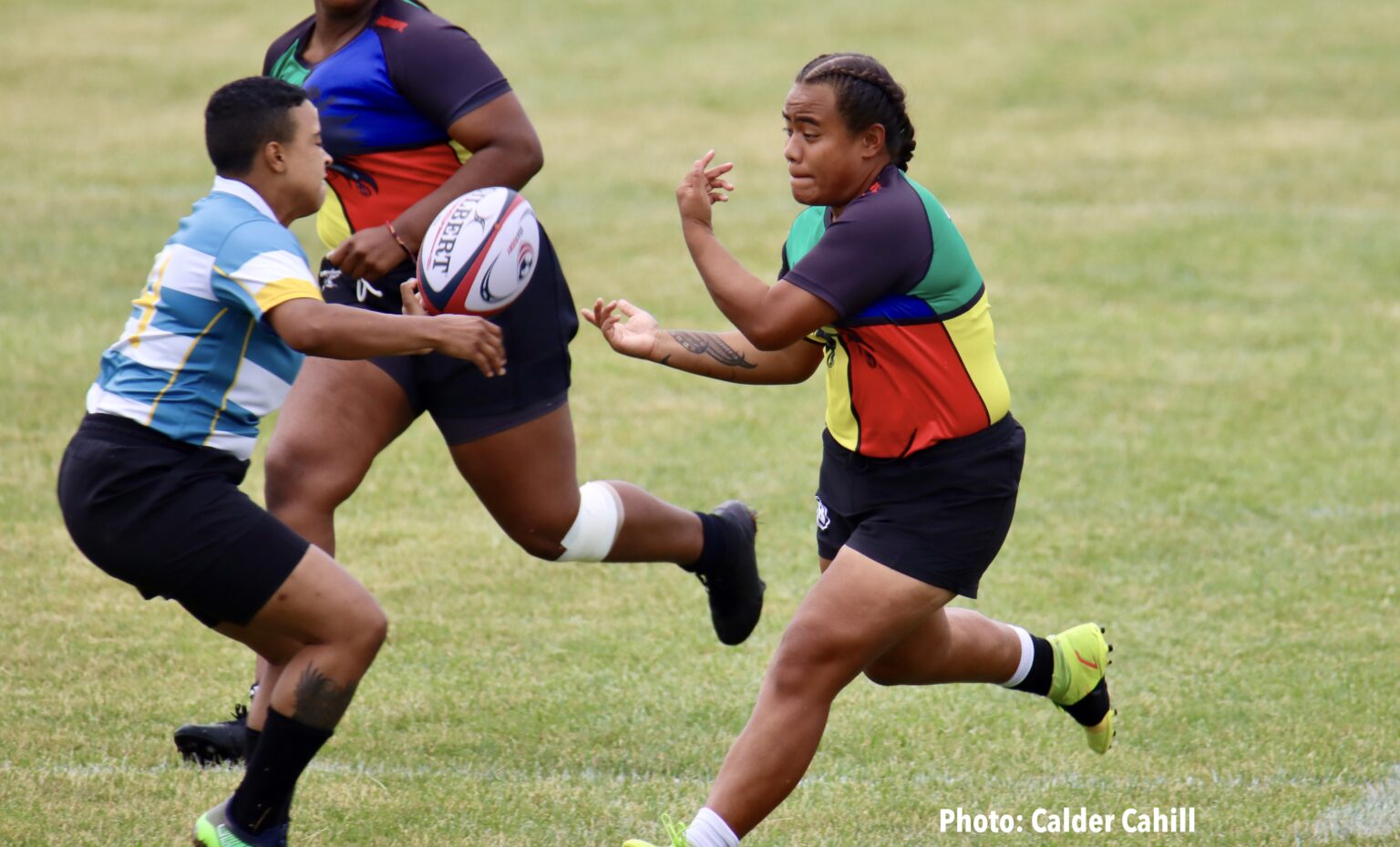 The Rugby Breakdown - Your source for U.S. rugby news