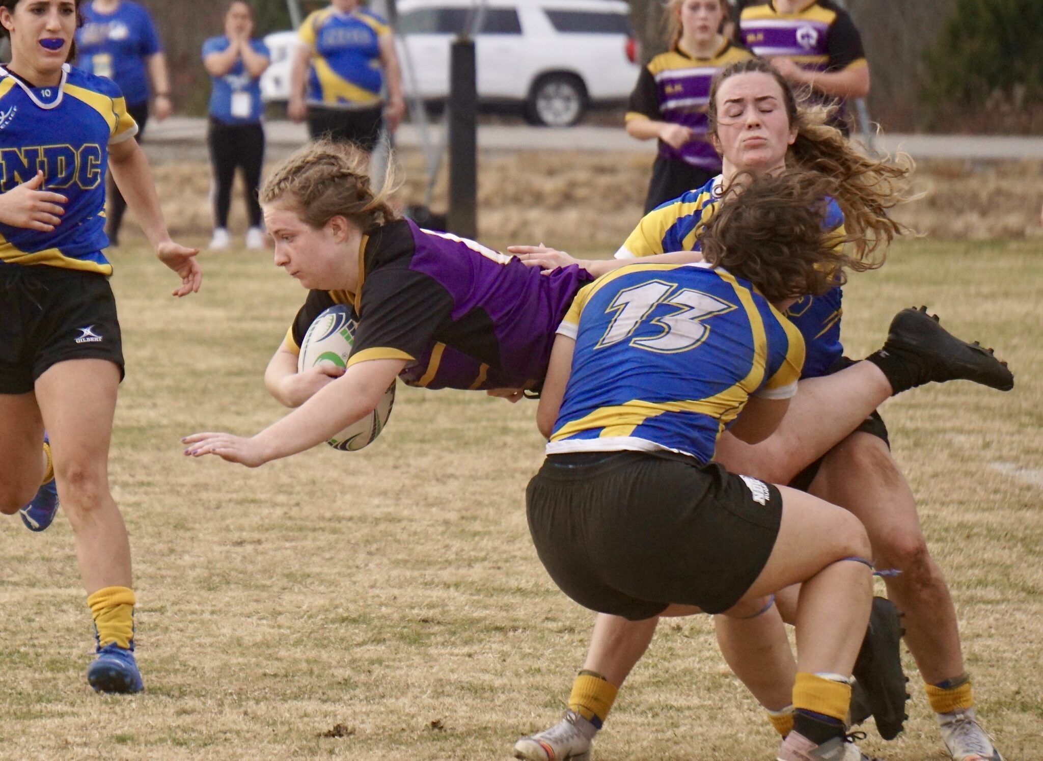 National Collegiate Rugby Adds DII Women’s Competition - The Rugby ...