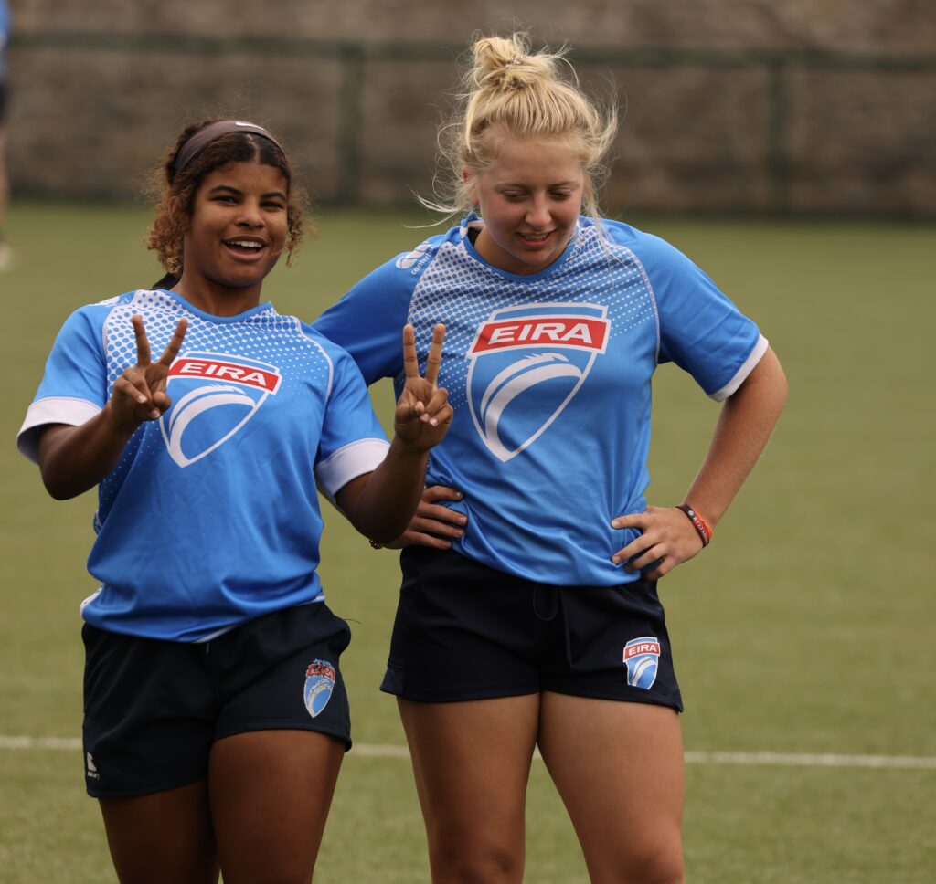 Mahoney: EIRA Girls Make Statement in Ireland - The Rugby Breakdown