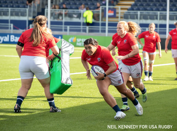 USA Rugby Names Team For England Test The Rugby Breakdown