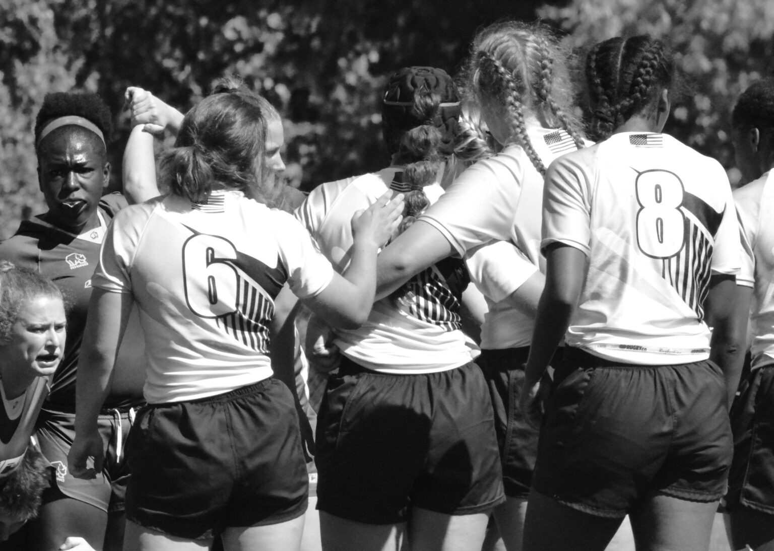 Women’s Rugby Ranking: CRAA DI Fall 15s - The Rugby Breakdown