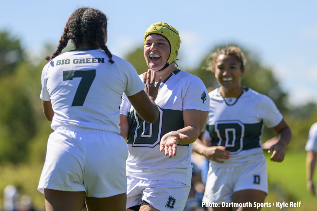 The Rugby Breakdown - Your source for U.S. rugby news