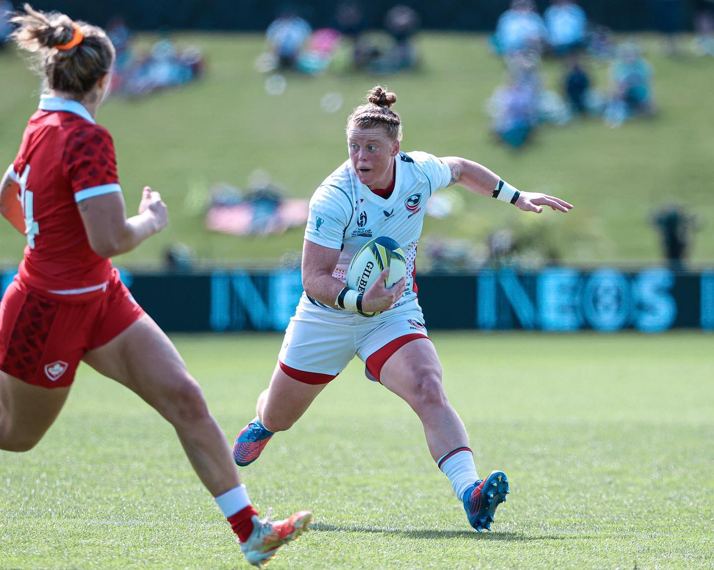 USA Women 7s Program Names 2023 Residents - The Rugby Breakdown