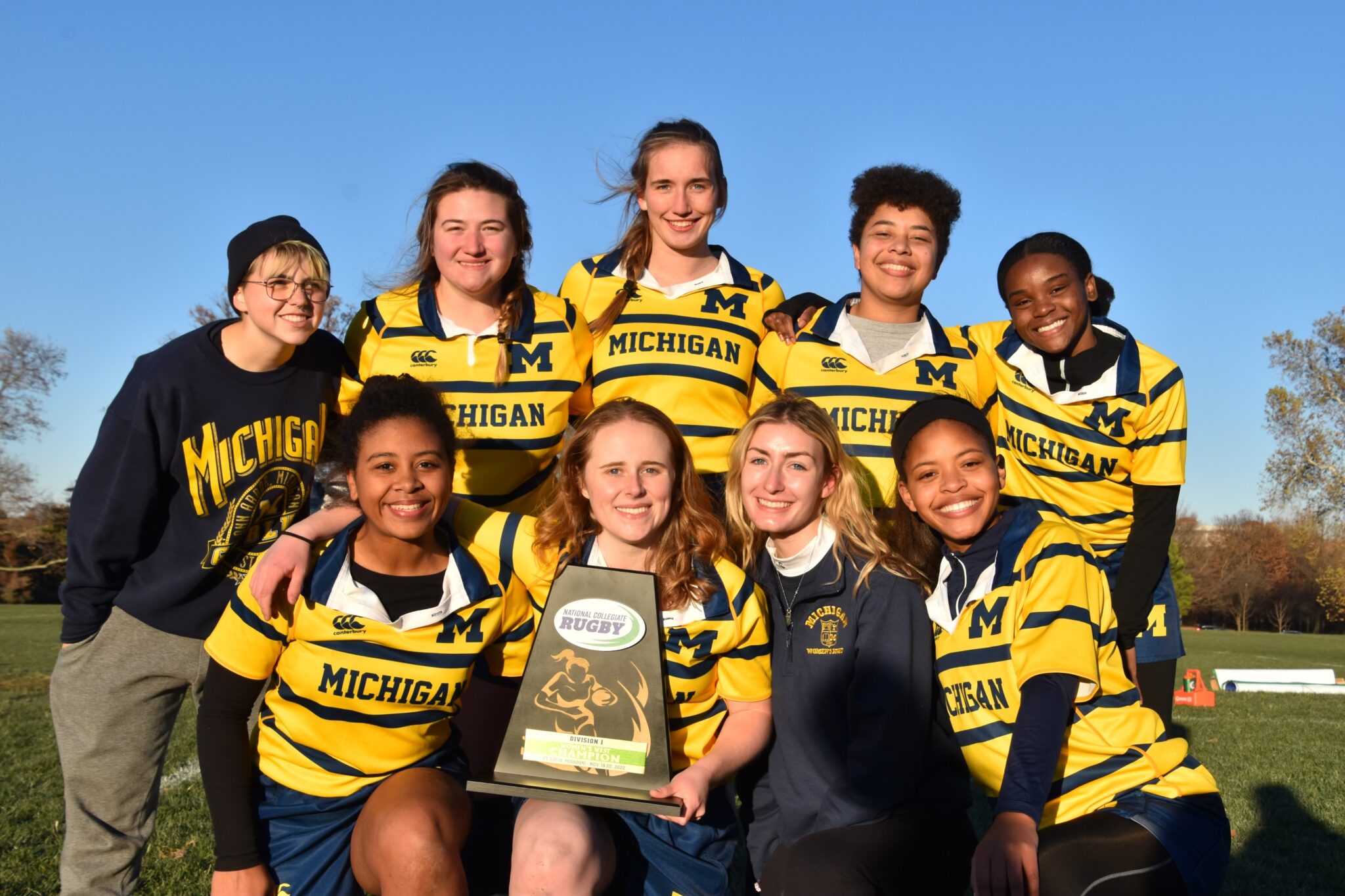 Michigan Readies for NCR DI National Championship - The Rugby Breakdown