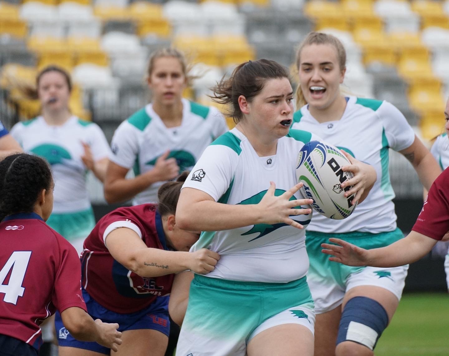 National Collegiate Rugby has its New Champions - The Rugby Breakdown