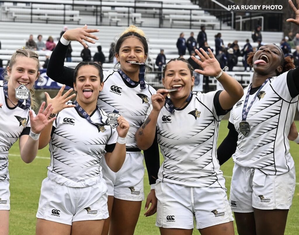 The Rugby Breakdown - Your source for U.S. rugby news