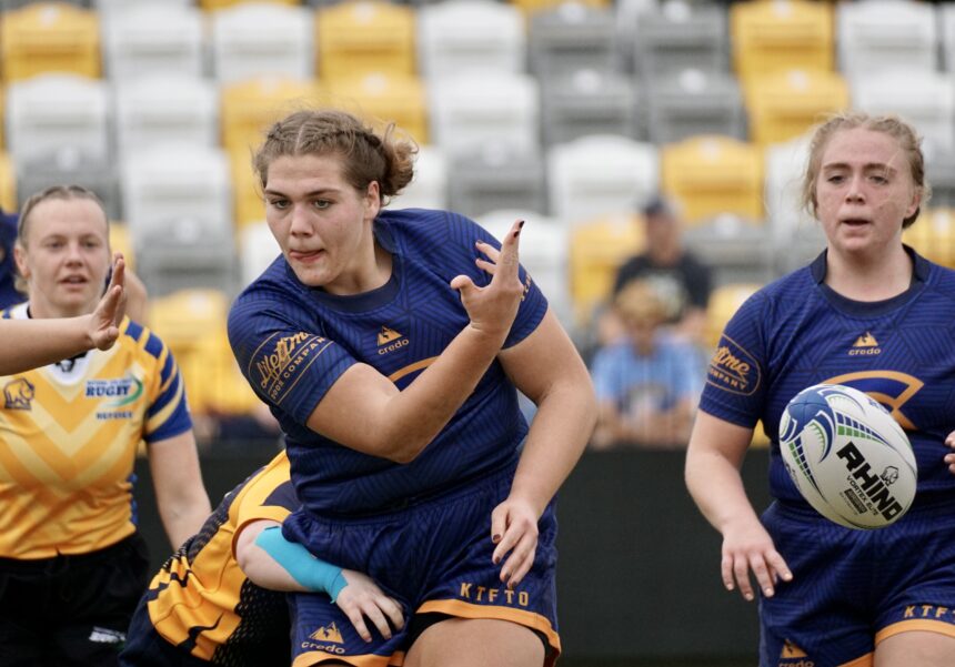 National Collegiate Rugby has its New Champions - The Rugby Breakdown