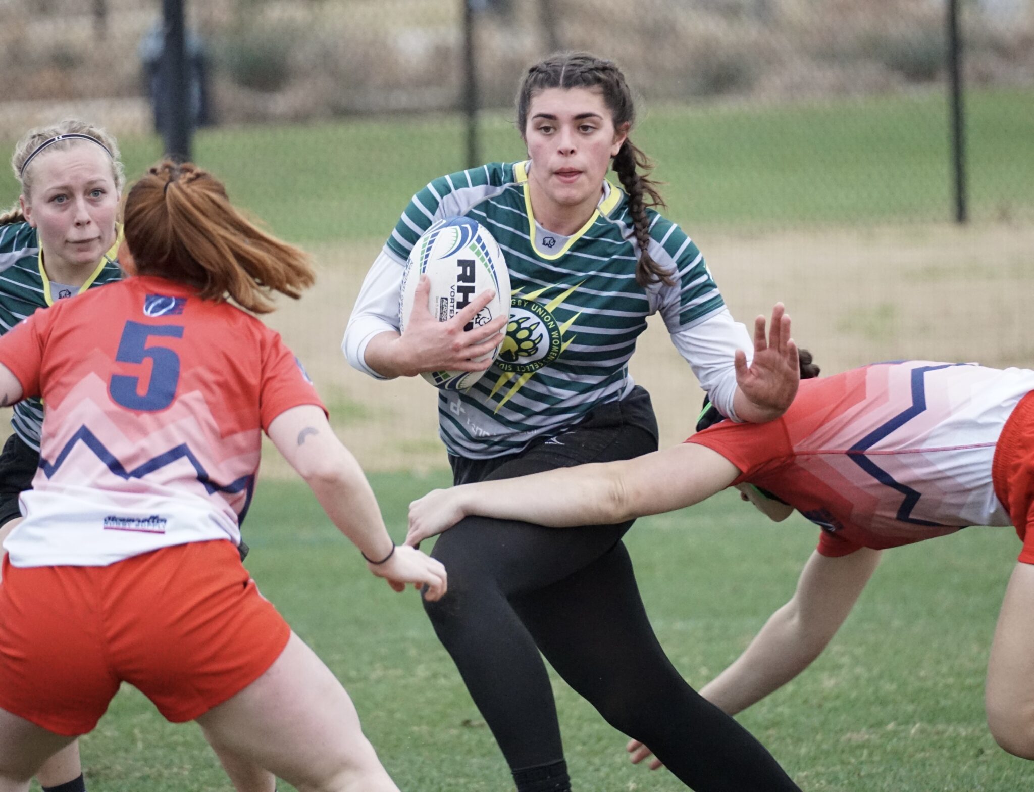 COLLEGE - The Rugby Breakdown