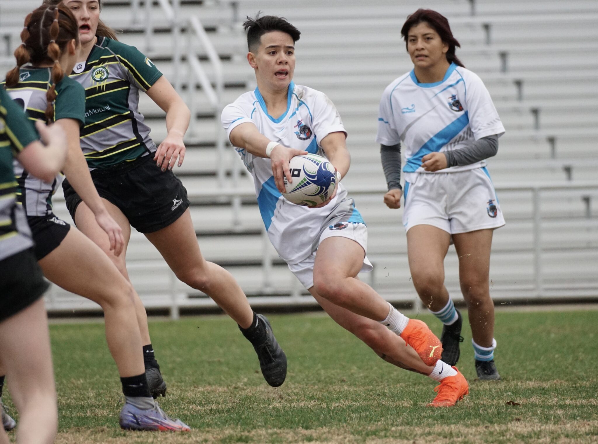 NCR All-Star 7s: Day 1 Scores - The Rugby Breakdown