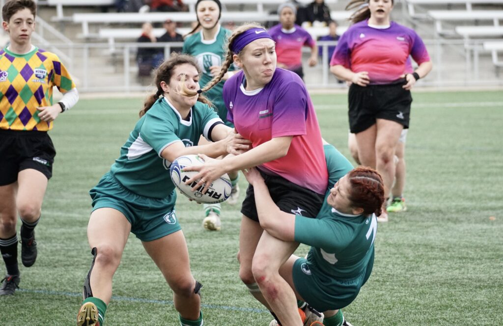 The Rugby Breakdown - Your source for U.S. rugby news