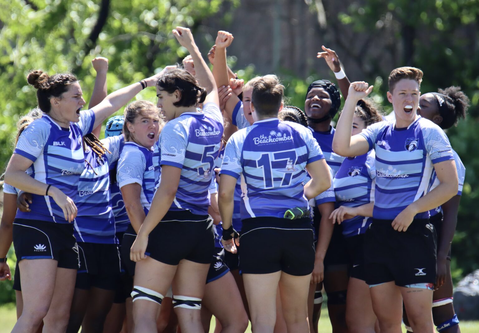 The Rugby Breakdown - Your source for U.S. rugby news