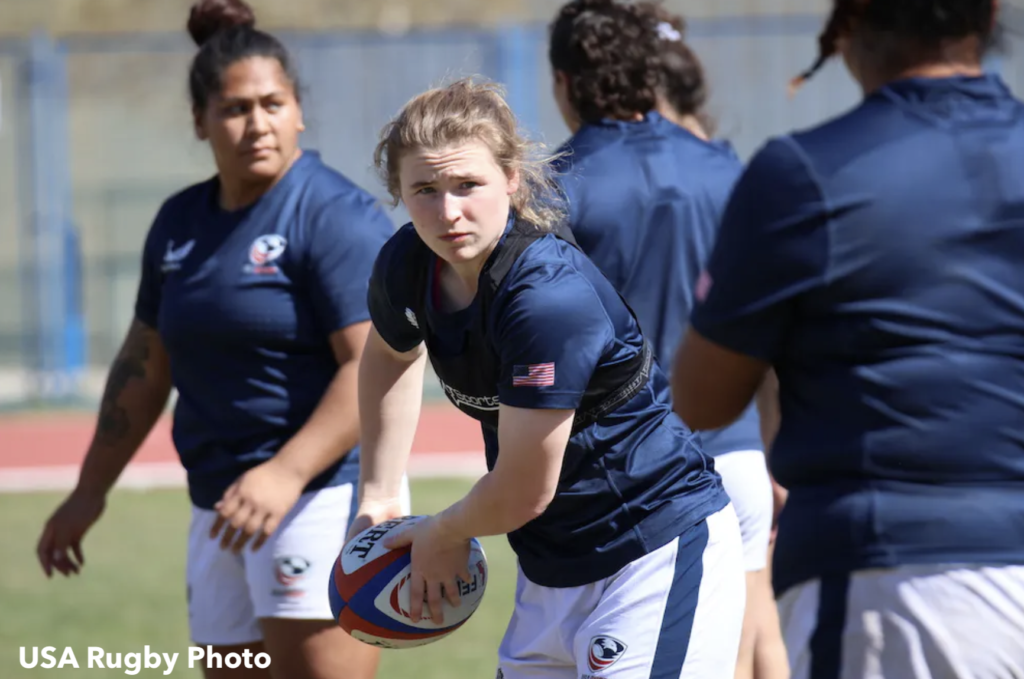 USA Name Roster vs. Canada in Pacific Four Opener - The Rugby Breakdown
