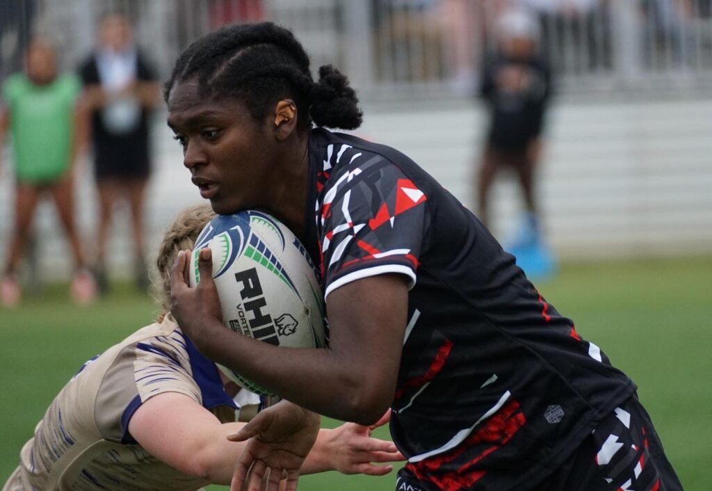 Sun Shines on CRC 7s Championship Day - The Rugby Breakdown