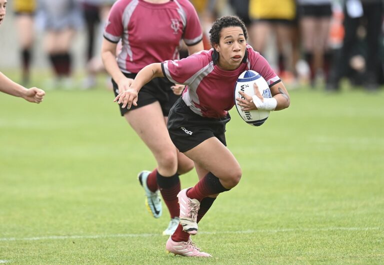 The Rugby Breakdown - U.S. Girls and Women's Rugby News