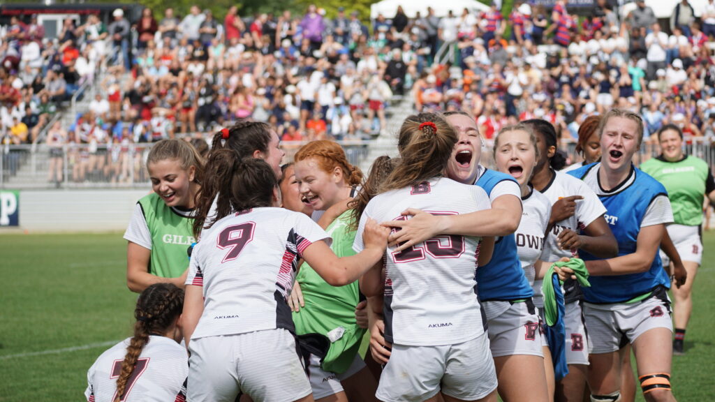 Sun Shines on CRC 7s Championship Day - The Rugby Breakdown