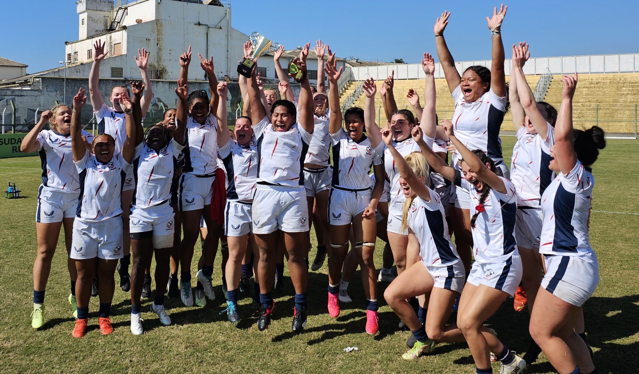 The Rugby Breakdown - U.S. Girls and Women's Rugby News