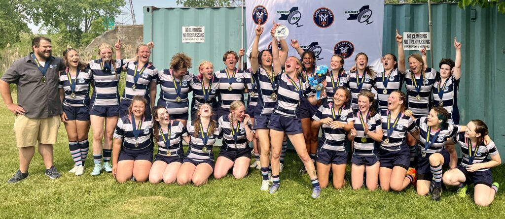 Corning Builds IQ, Resilience in Rugby NY Title Run - The Rugby Breakdown