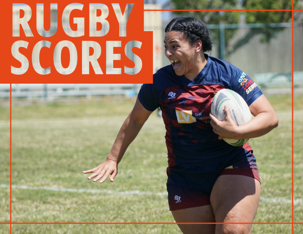Women’s Rugby Scores: June 2-4, 2023 - The Rugby Breakdown