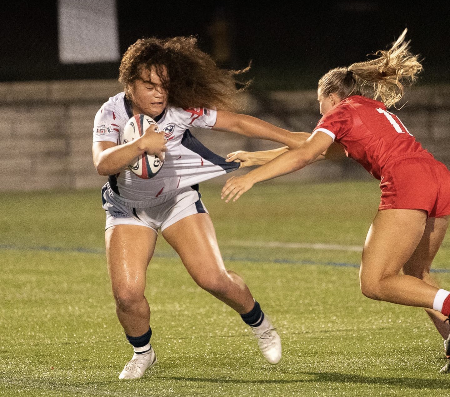 Canada Wins Opening Border Battle vs. USA U23s - The Rugby Breakdown