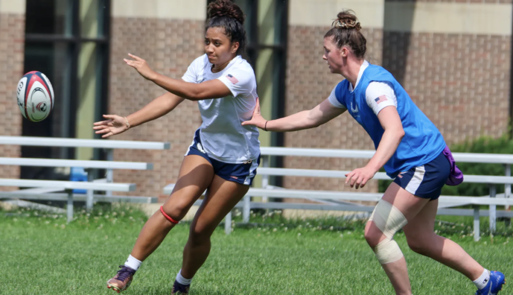 Ashfield Names USA WNT Roster to Face Australia - The Rugby Breakdown
