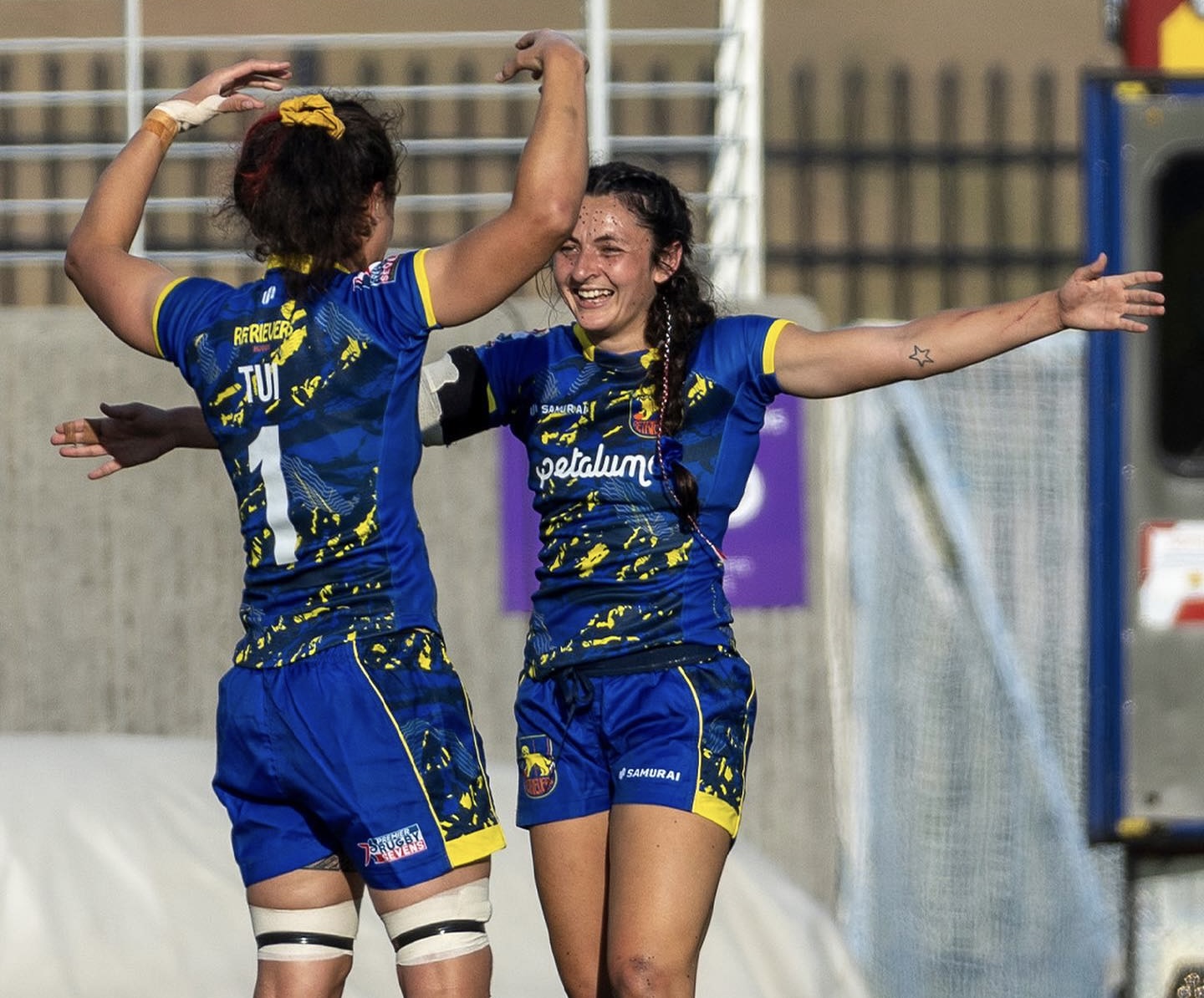 2023 Premier Rugby 7s Produces Record-Breaking Results - The Rugby ...