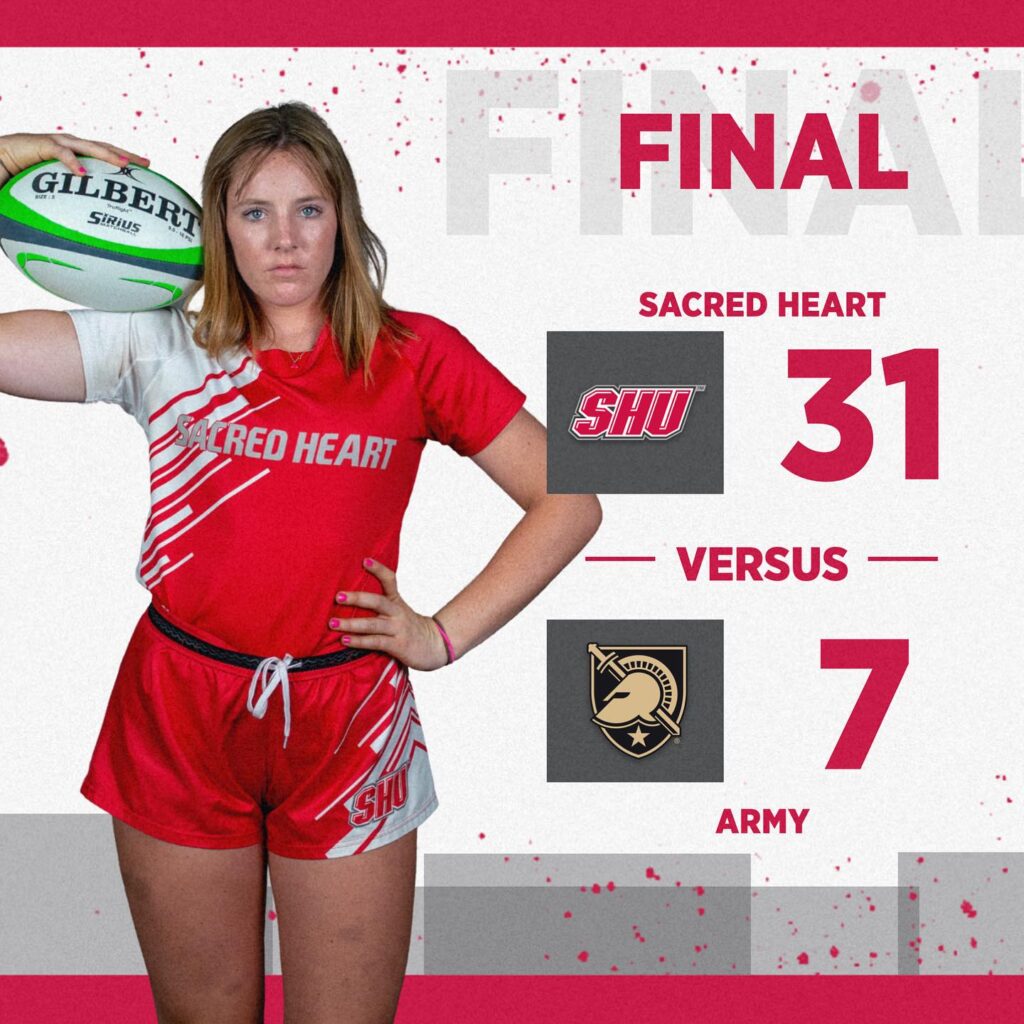 Sacred Heart Sets a New Standard - The Rugby Breakdown