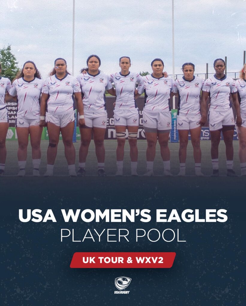 USA Rugby Names WNT Touring Squad - The Rugby Breakdown