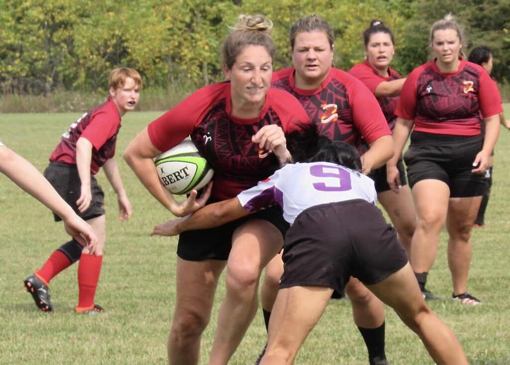 Division II Dominates Fall Club Rugby - The Rugby Breakdown