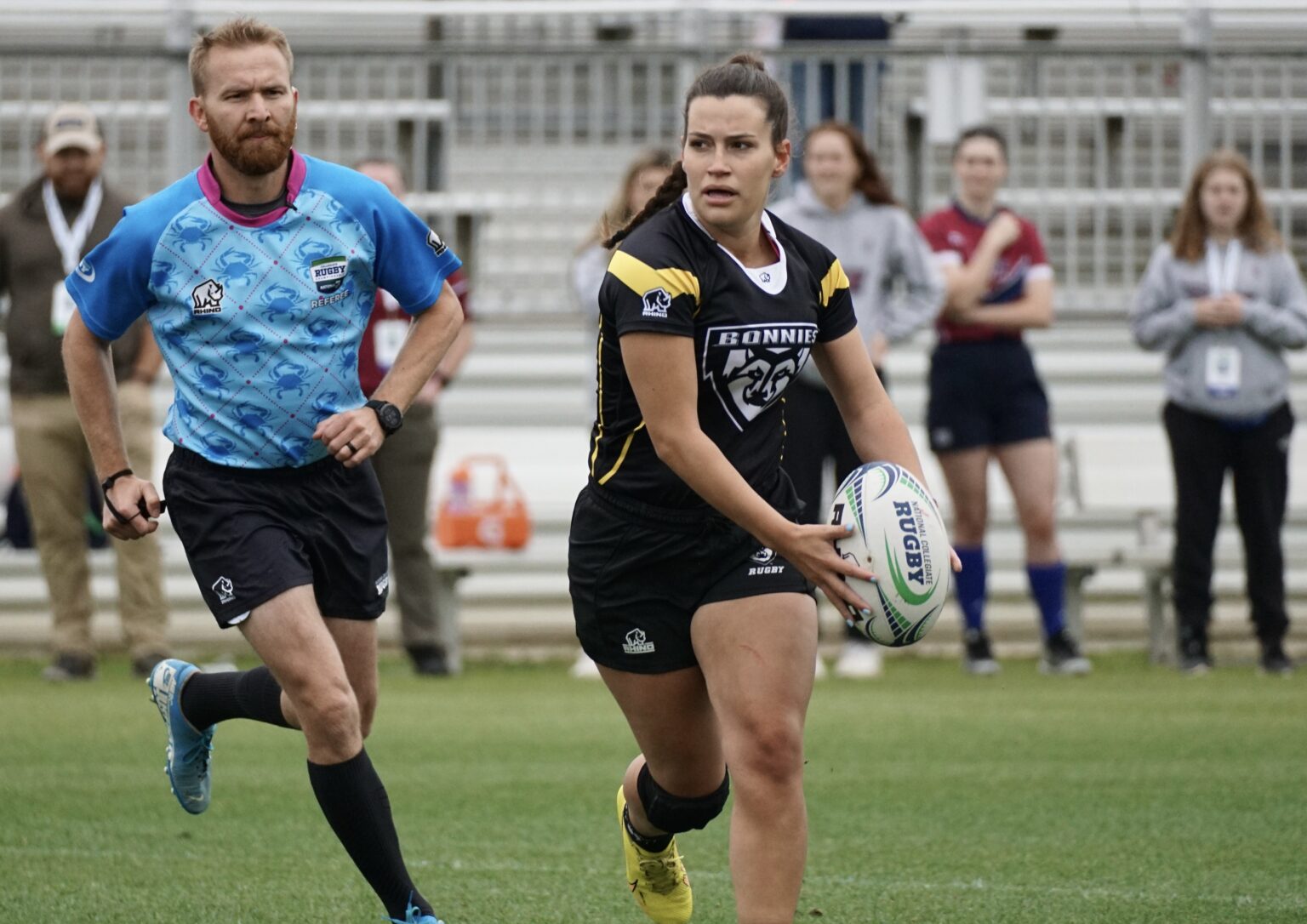 NCR Small College: Top 20 Teams Ranked - The Rugby Breakdown