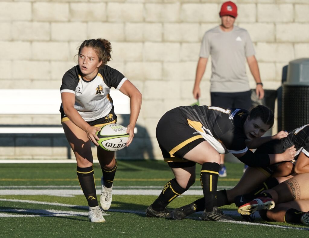 The Rugby Breakdown - U.S. Girls and Women's Rugby News