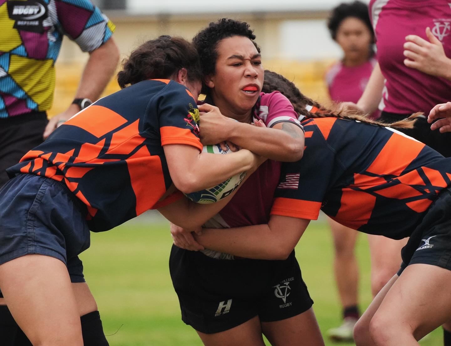 NCR Names 2023 All-Americans - The Rugby Breakdown