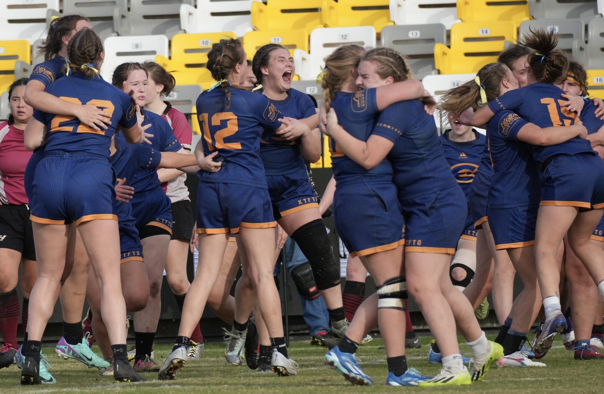 The Rugby Breakdown - U.S. Girls and Women's Rugby News