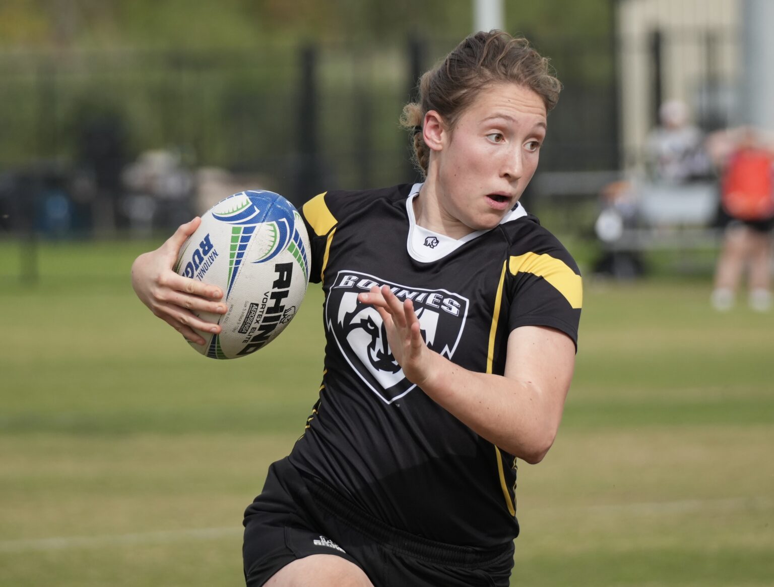 The Rugby Breakdown - U.S. Girls and Women's Rugby News